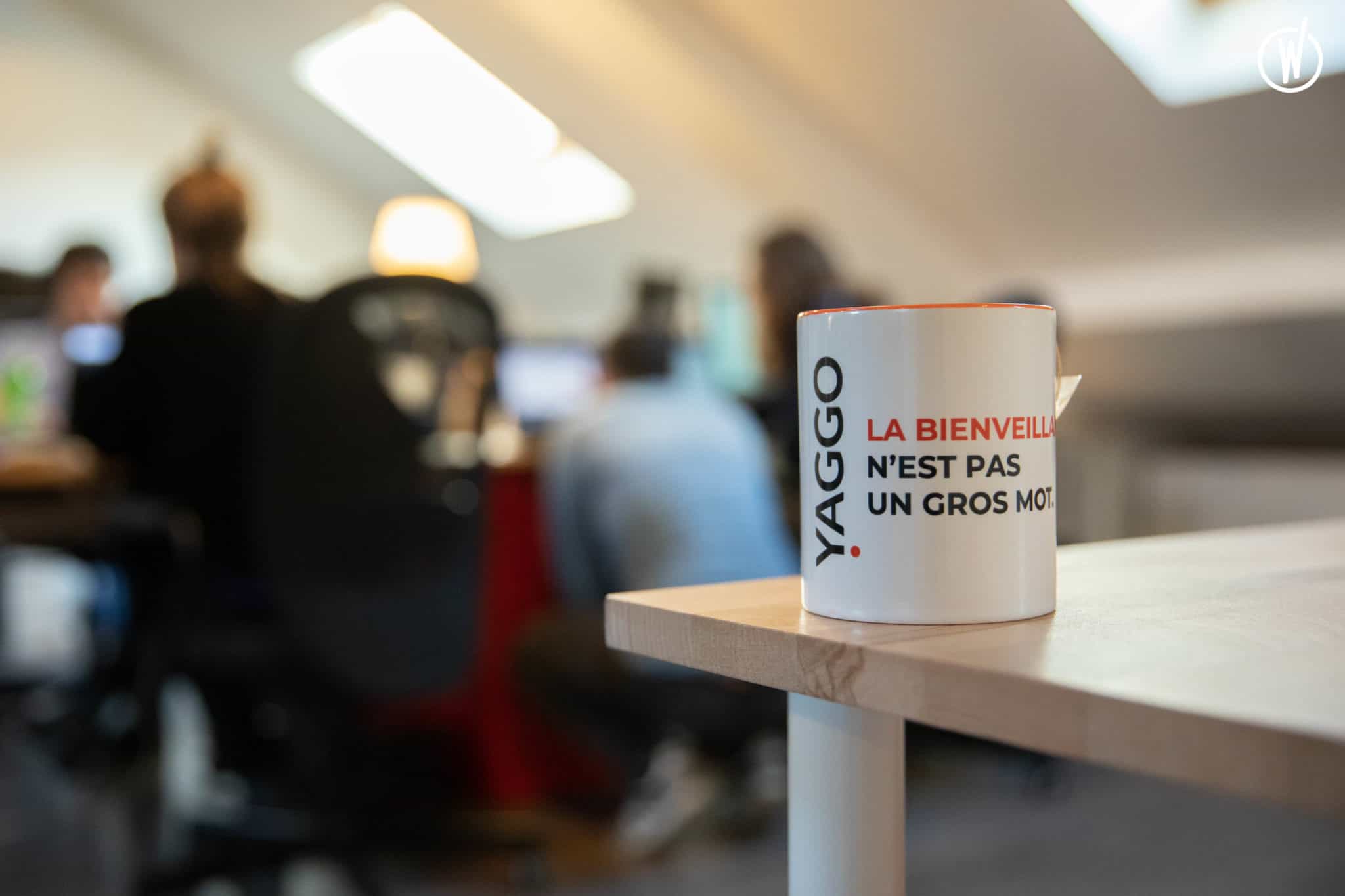 ADN et valeurs pour changer le recrutement à coup de bienveillance | YAGGO