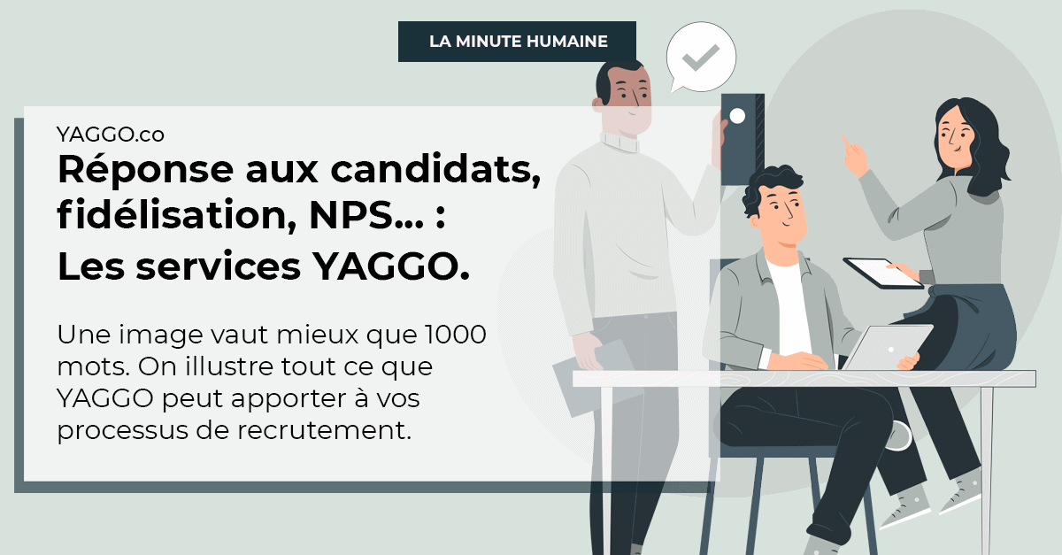 Infographie : tous nos services pour votre entreprise | YAGGO