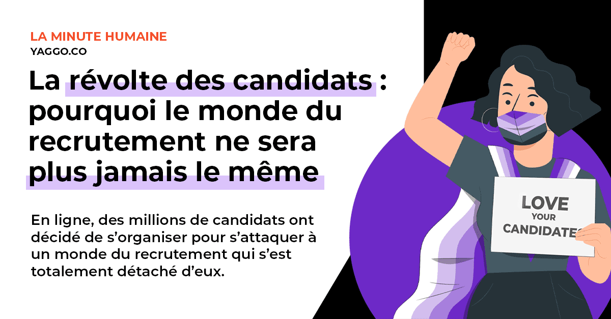Pourquoi le monde du recrutement ne sera plus jamais le même