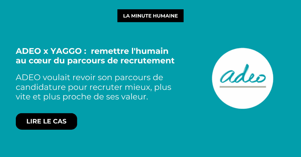 ADEO : l'humain au cœur du parcours de recrutement